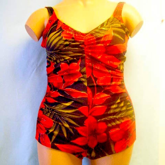 Ceeb | Swim | 8w To 24w Nwt Front Shirred Girl Leg Boy Leg Swimsuit ...